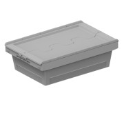 Plastic storage boxes DELTA