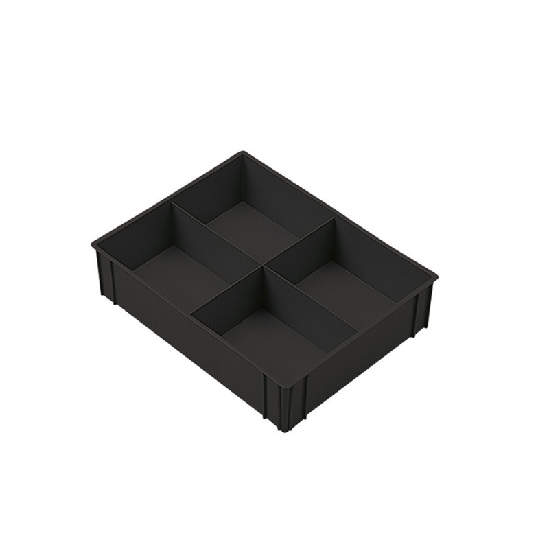 Partition box 4 partitions ECOGREEN